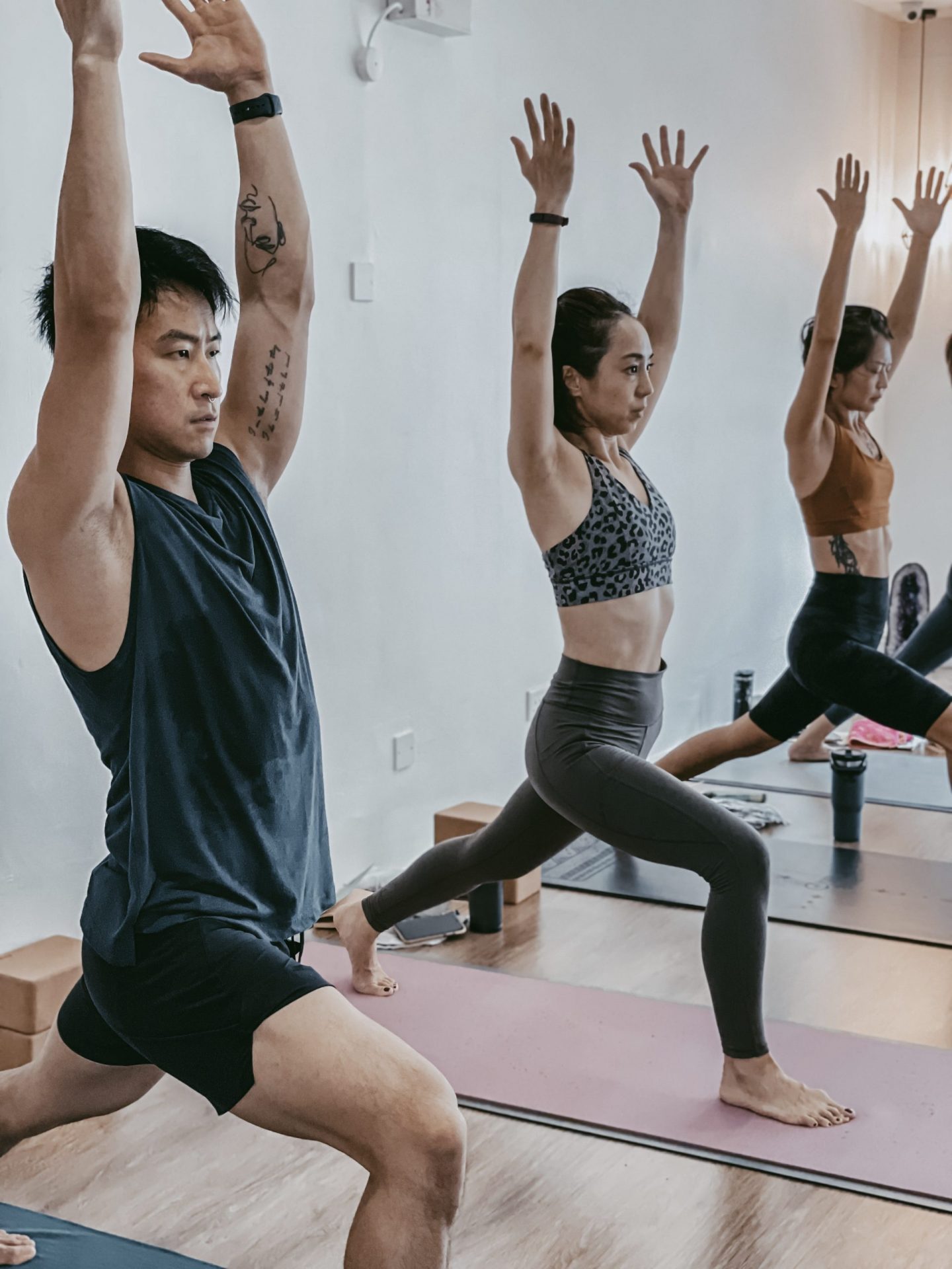 My YTT Journey. - Samson, RYT200 - The Yoga Mandala