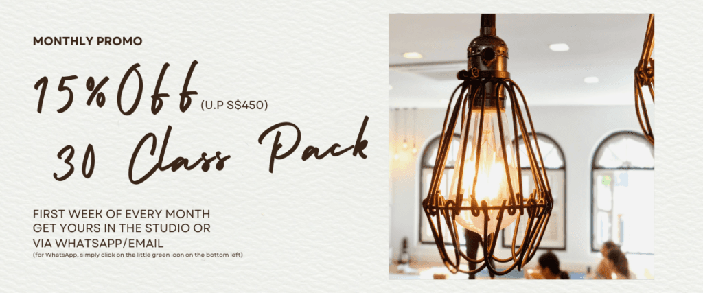 Packages - The Yoga Mandala